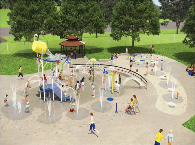 New Outdoor Pool Coming to Burlington's Nelson Park - Burlington Real ...