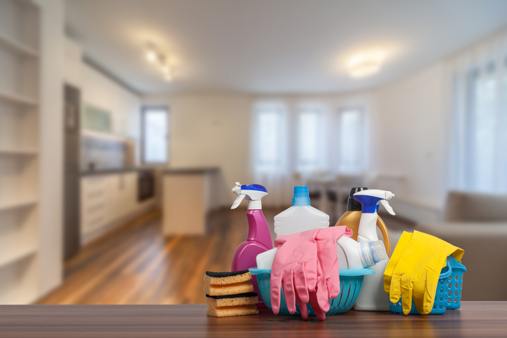 It's Spring Cleaning Time - Burlington Real Estate Blog
